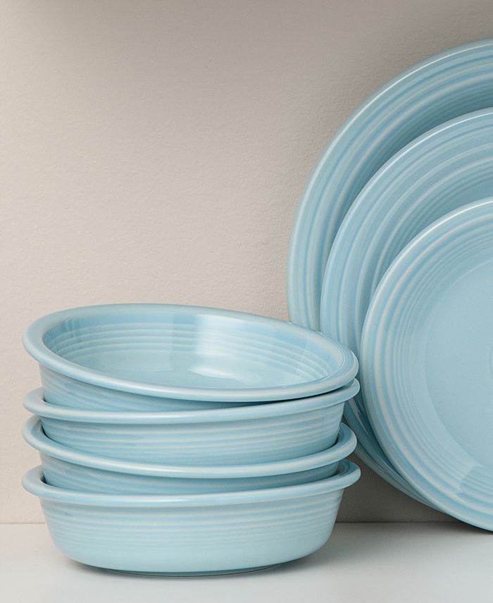 Fiesta Sky Medium Classic Bowl - Macy's