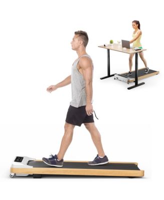 Walking Pad Under Desk Treadmill with Remote Control for Home/Office ...