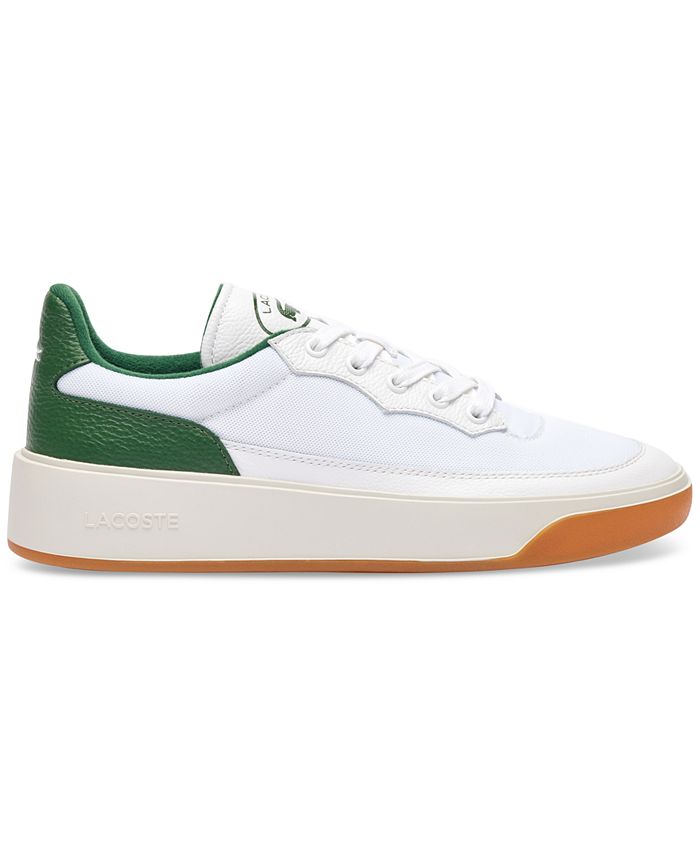 Lacoste Men's G80 Club Lace-Up Court Sneakers - Macy's