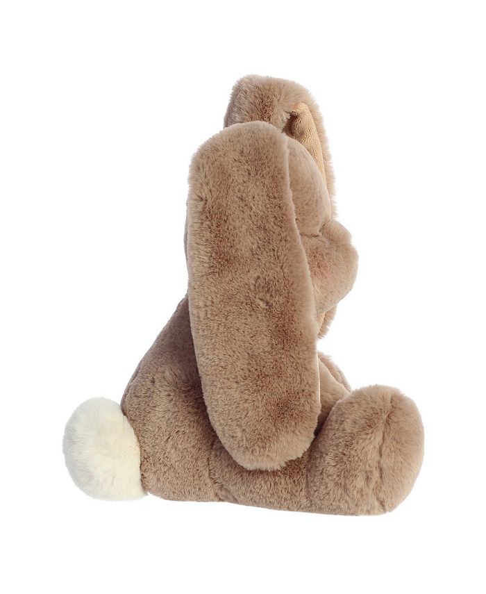Aurora Medium Candy Cottontails Spring Vibrant Plush Toy Taupe 12" - Macy's