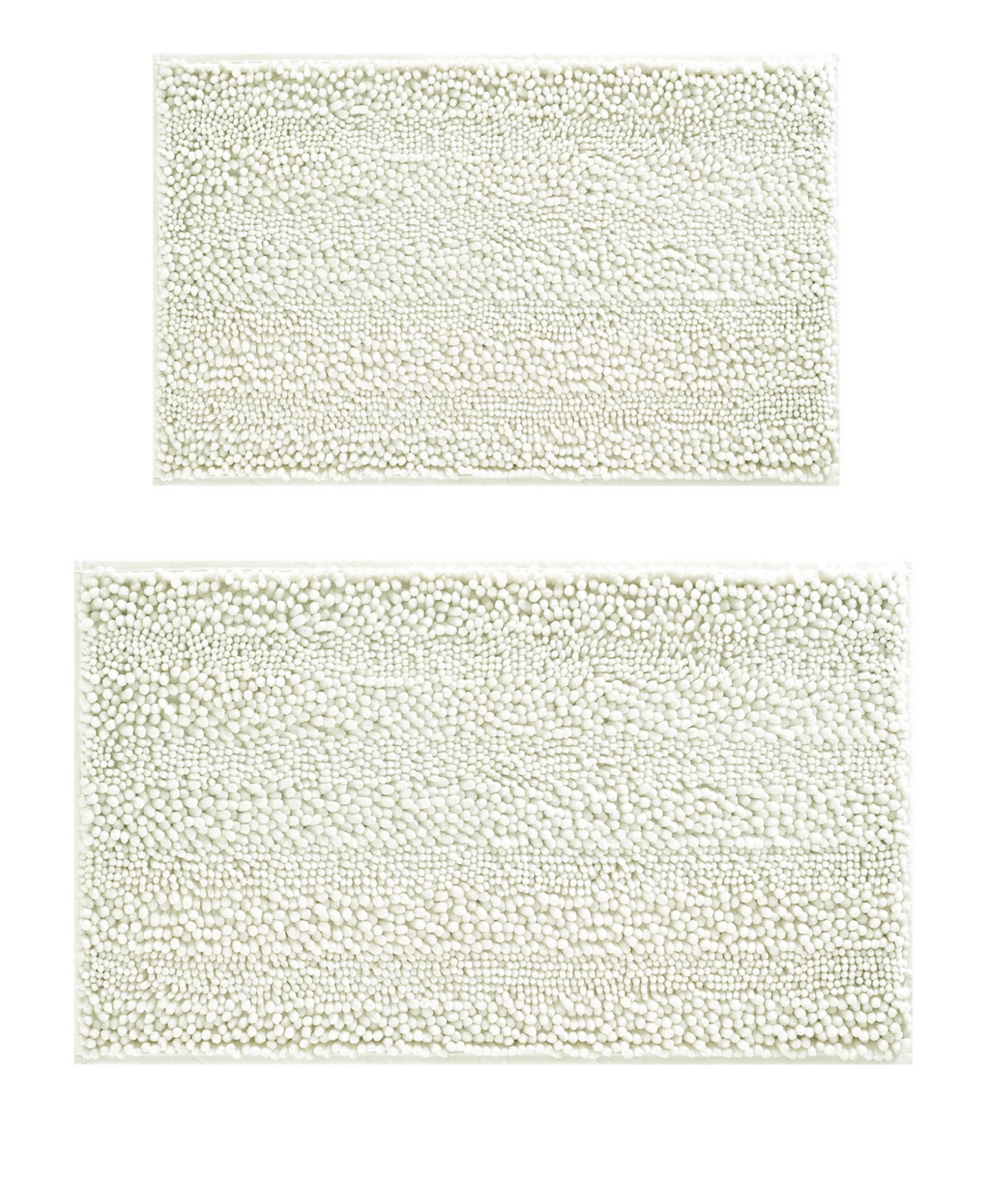 Click here for Laura Ashley Astor Chenille 2-Pc. Bath Mat Set - W... prices