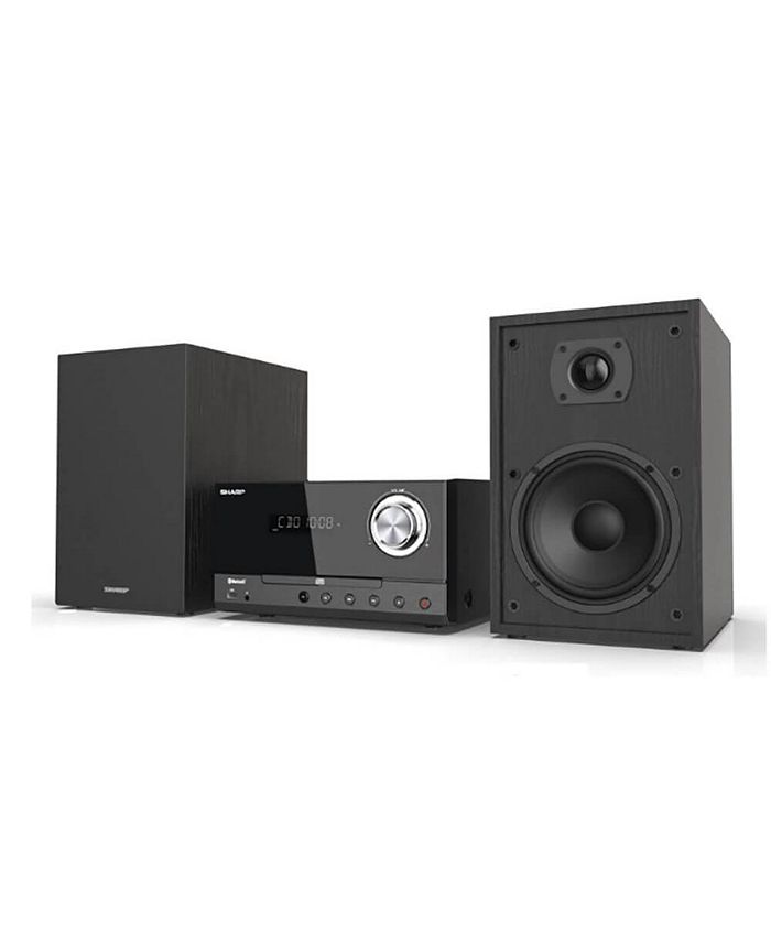 Sharp XL-B530 Micro Component System - Macy's