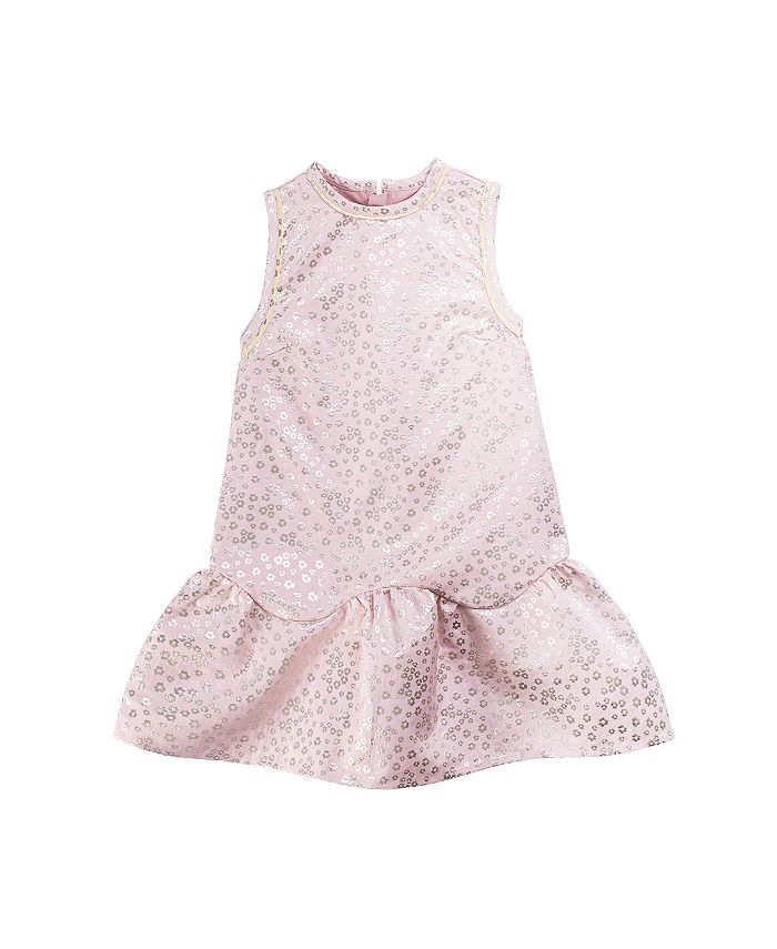 IMOGA Collection Child Sutton Easter Novelty Woven Dress - Macy's