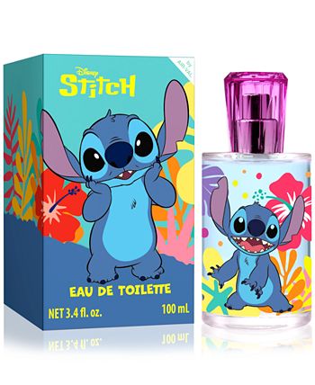 Disney Stitch Eau de Toilette Spray, 3.4 oz. - Macy's