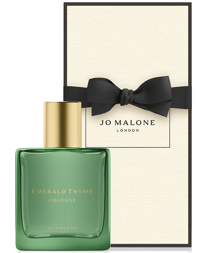 Jo Malone London Emerald Thyme Cologne, 1 oz. - Macy's