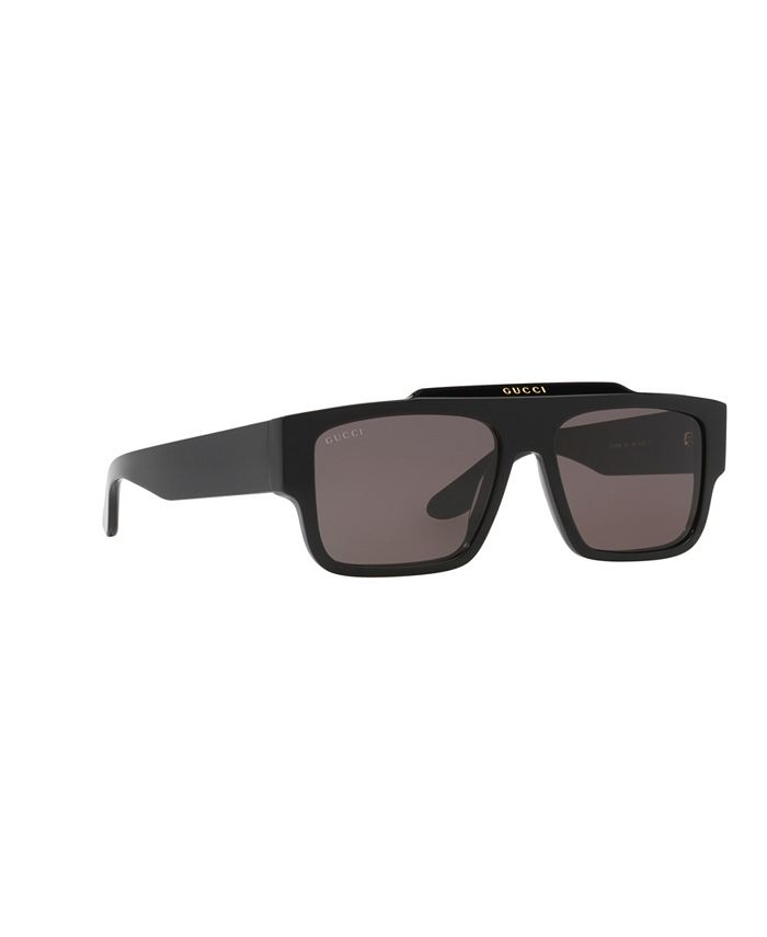 Gucci Men's Sunglasses, GG1460S - Macy's