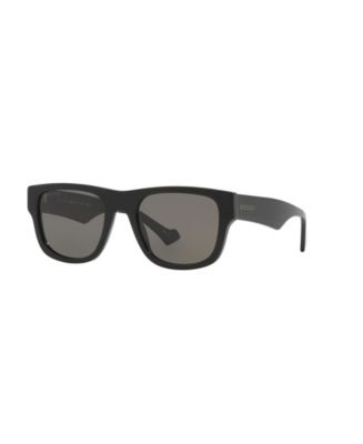 Gucci Men's Polarized Sunglasses, GG1427S - Macy's