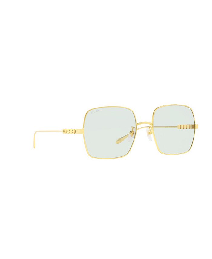 Gucci Women's Sunglasses, GG1434S - Macy's