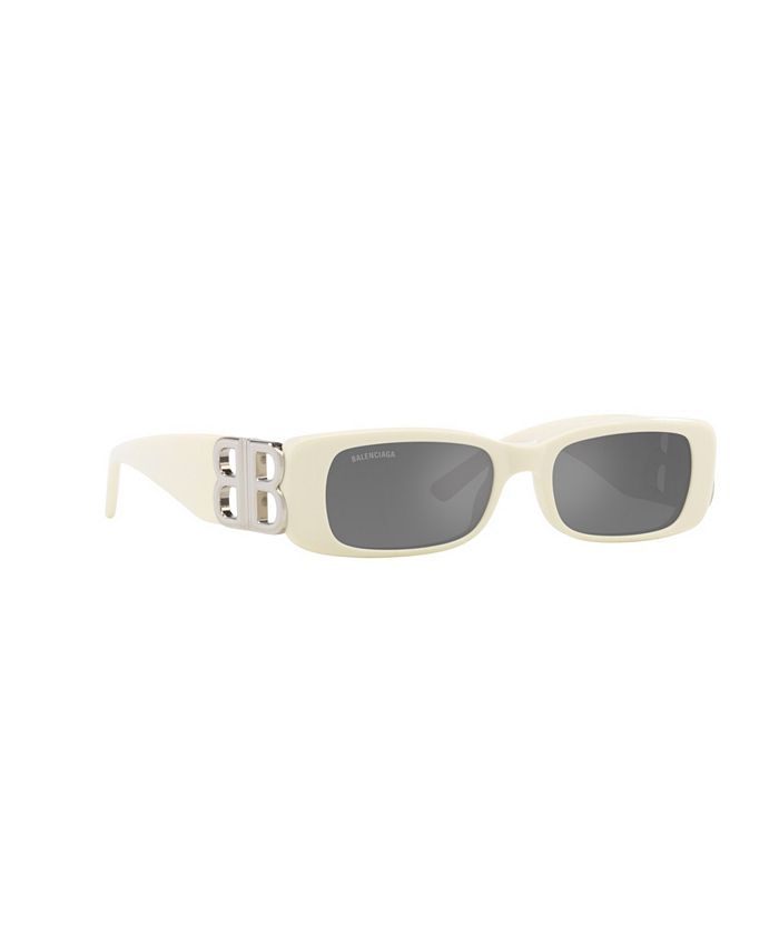 Balenciaga Women's Sunglasses, BB0096S - Macy's