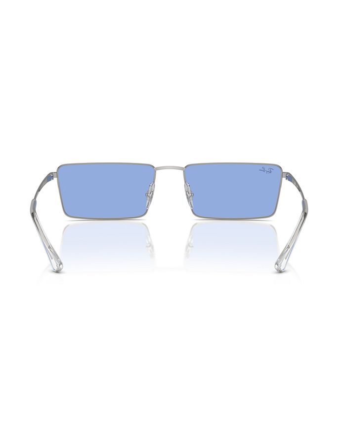 Ray-Ban Unisex Sunglasses, Emy Rb3741 - Macy's