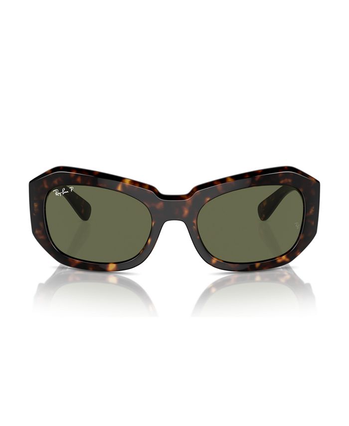 Ray-Ban Unisex Polarized Sunglasses, Beate Rb2212 - Macy's