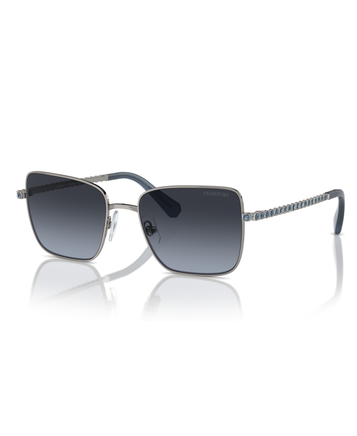 Click here for Swarovski Womens Polarized Sunglasses  Sk7015 - Gu... prices