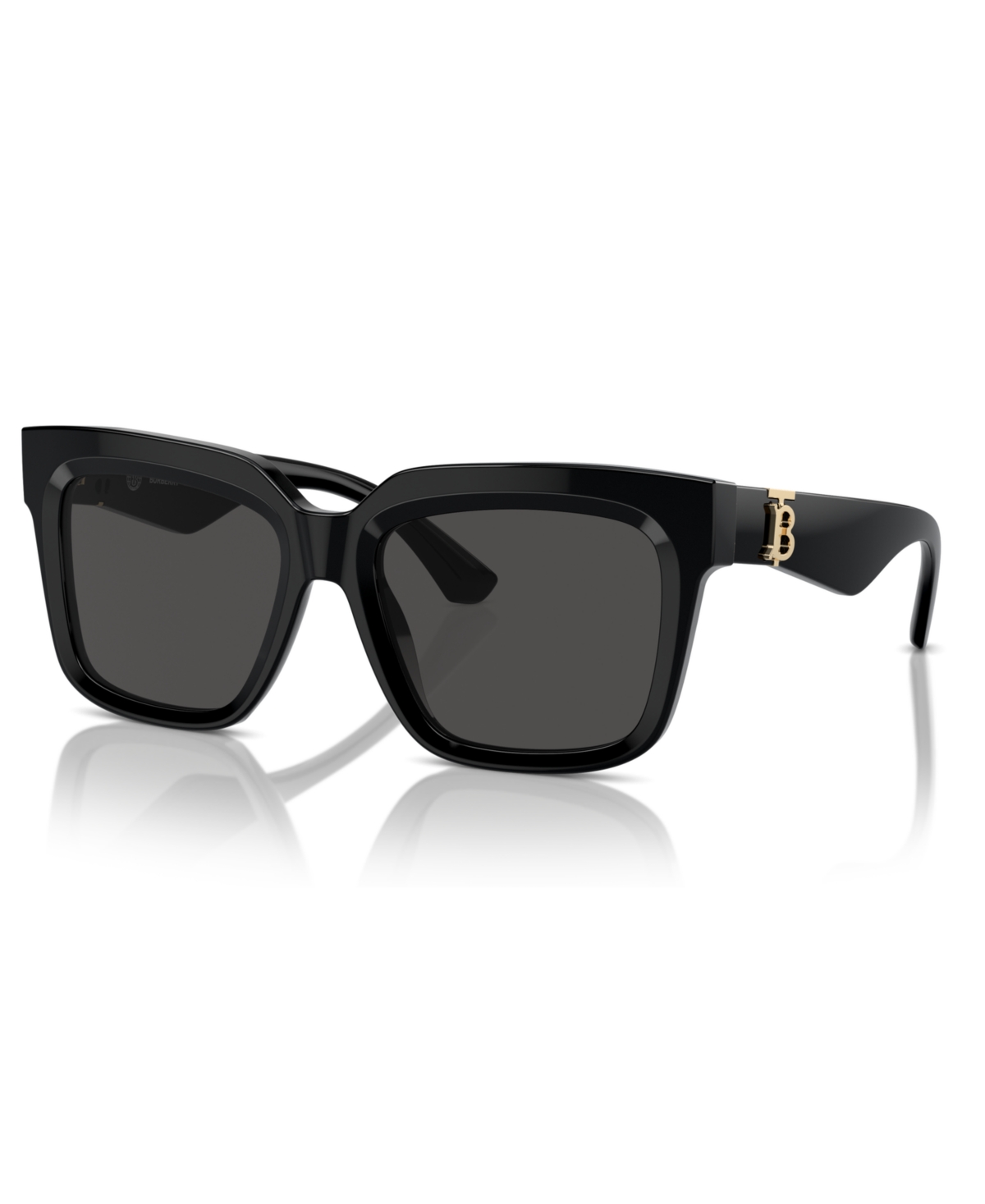 Click here for Burberry Womens Sunglasses  Be4419 - Black prices