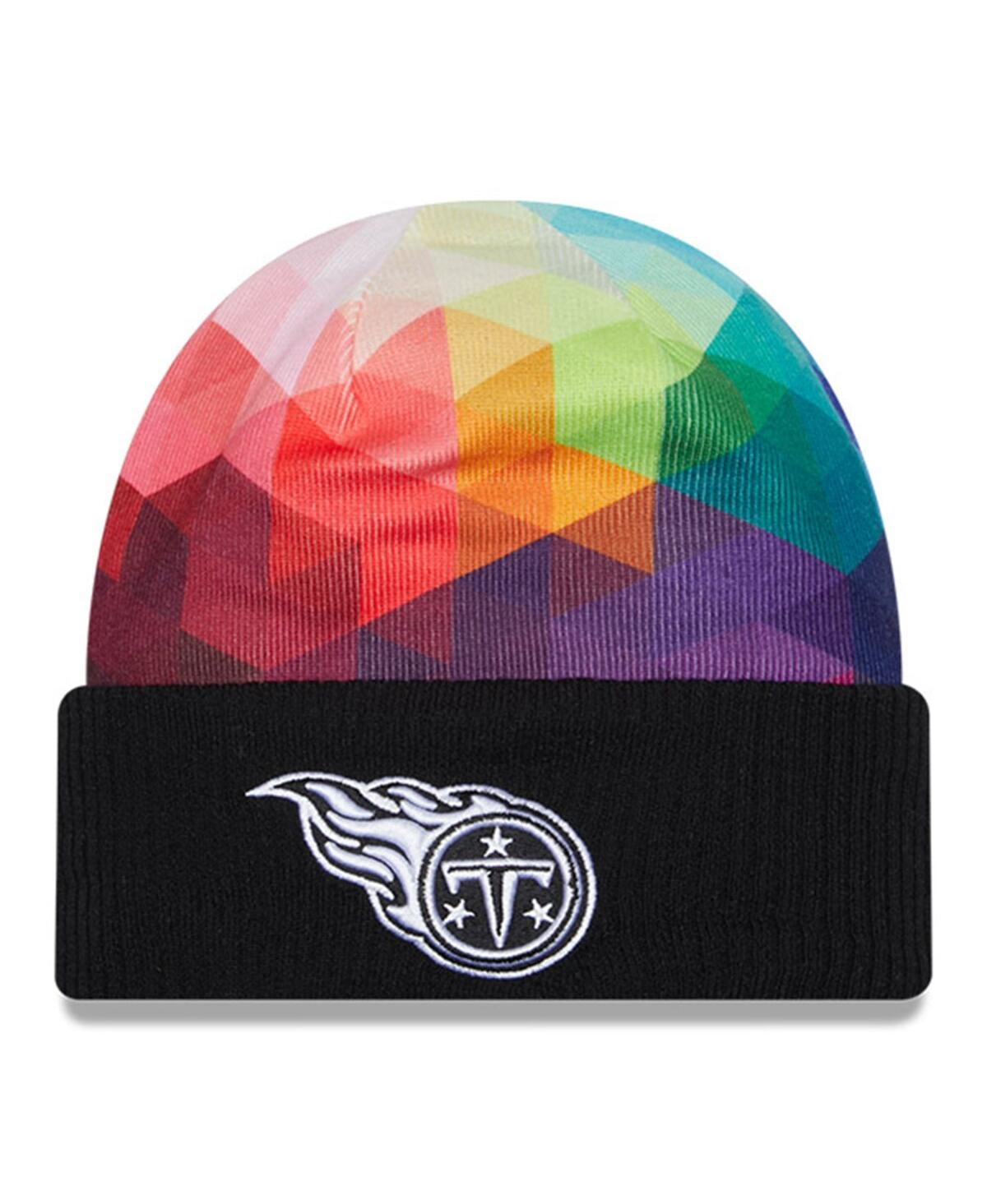 Click here for Mens New Era Black Tennessee Titans 2023 Nfl Cruci... prices