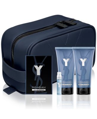 FREE 4-Pc. fragrance gift with $150 purchase from the Yves Saint ...