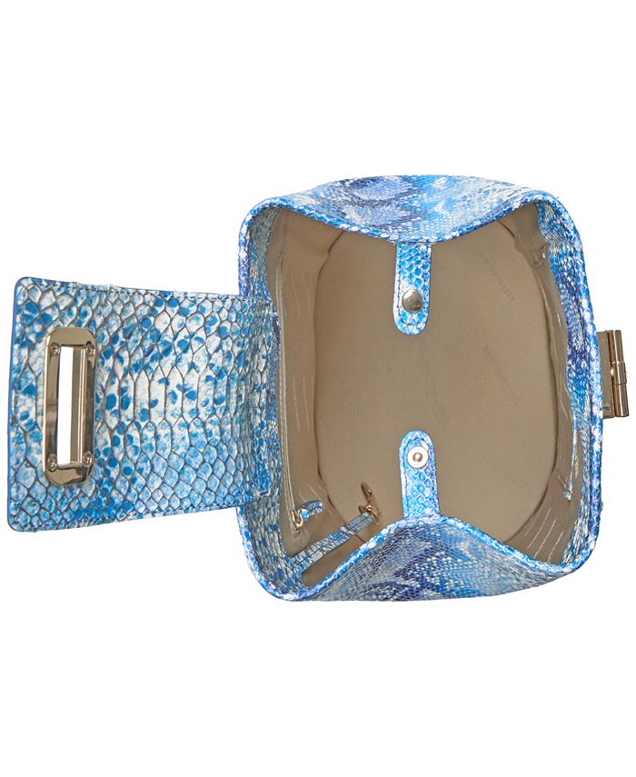 Brahmin Maddie Joyful Oceangrove Leather Backpack - Macy's