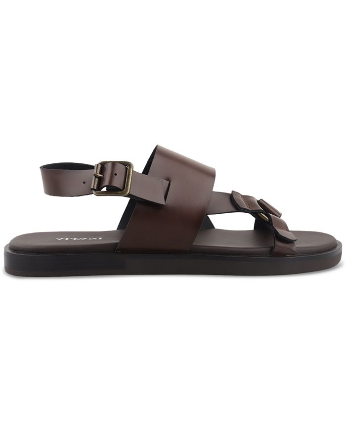 Alfani Men's Enzo Buckled-Strap Sandals Created for Macy's - Macy's