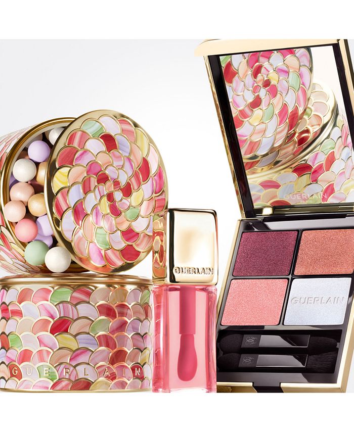 GUERLAIN Meteorites Setting & Finishing Pearls of Powder, First at Macy ...