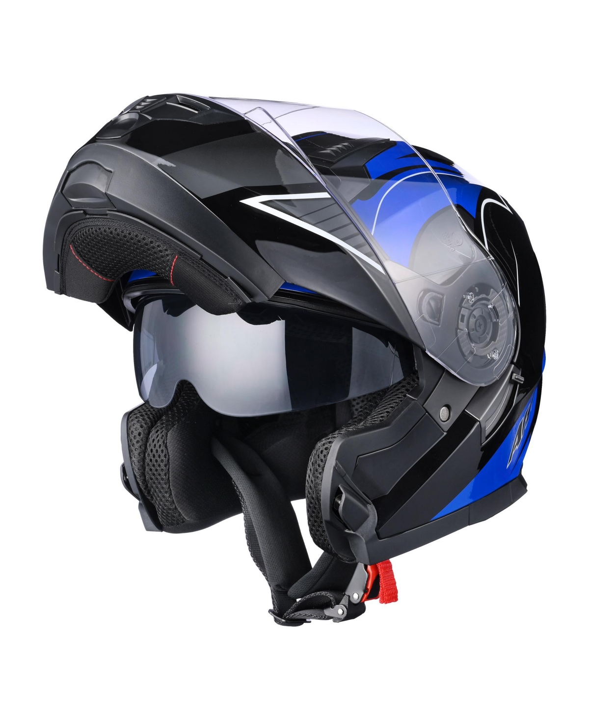 Click here for Ahr Run-M3 Modular Flip Up Helmet Full Face Dual V... prices