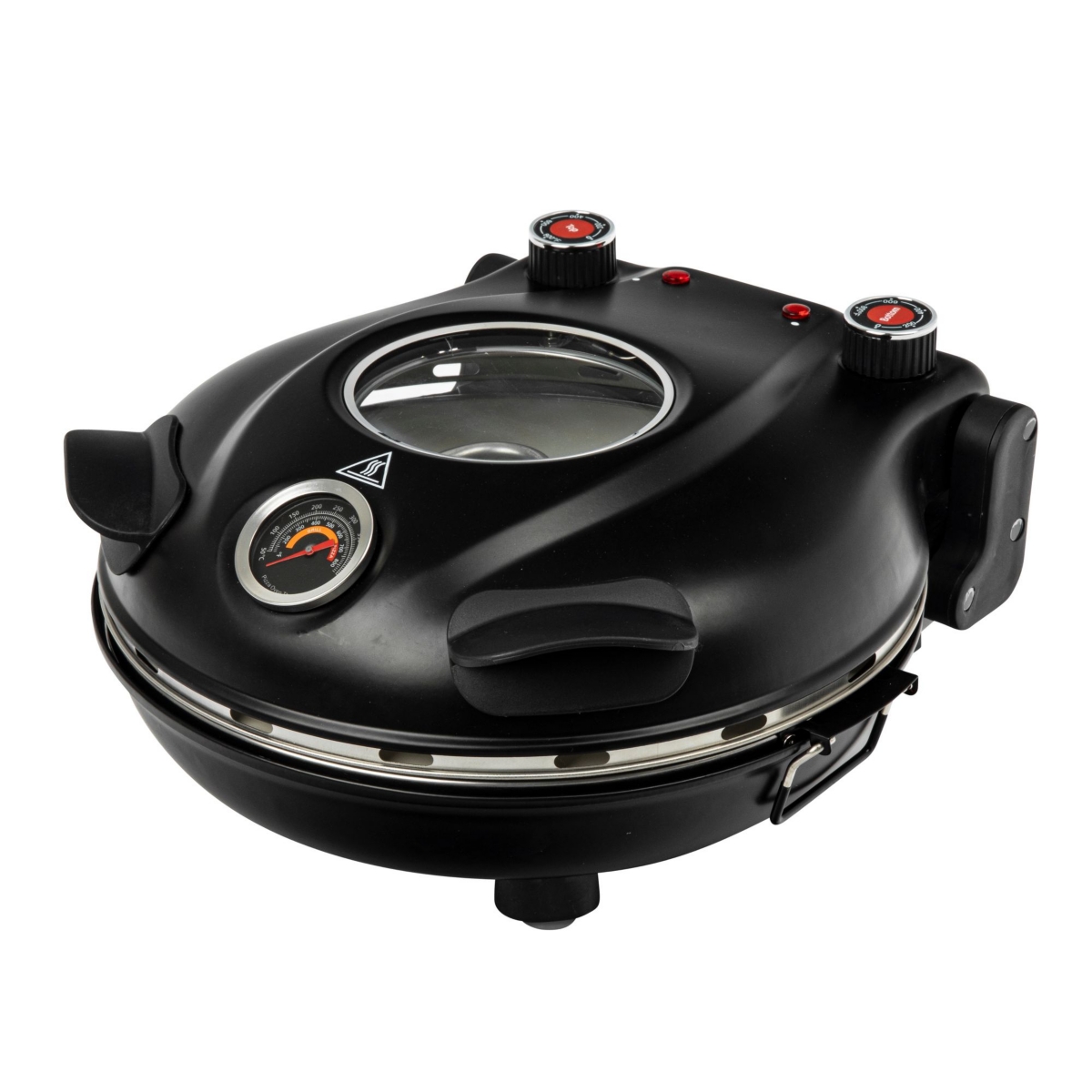 Click here for Piezano 12 in. Electric Pizza Oven - Black prices