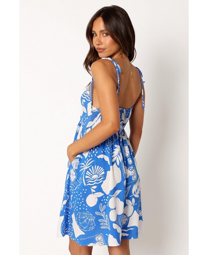 Petal and Pup Shay Mini Dress - Macy's