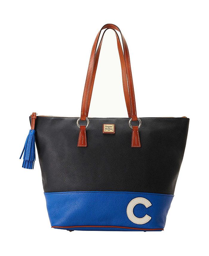 Dooney & Bourke Women's Chicago Cubs Tobi Tote Purse - Macy's