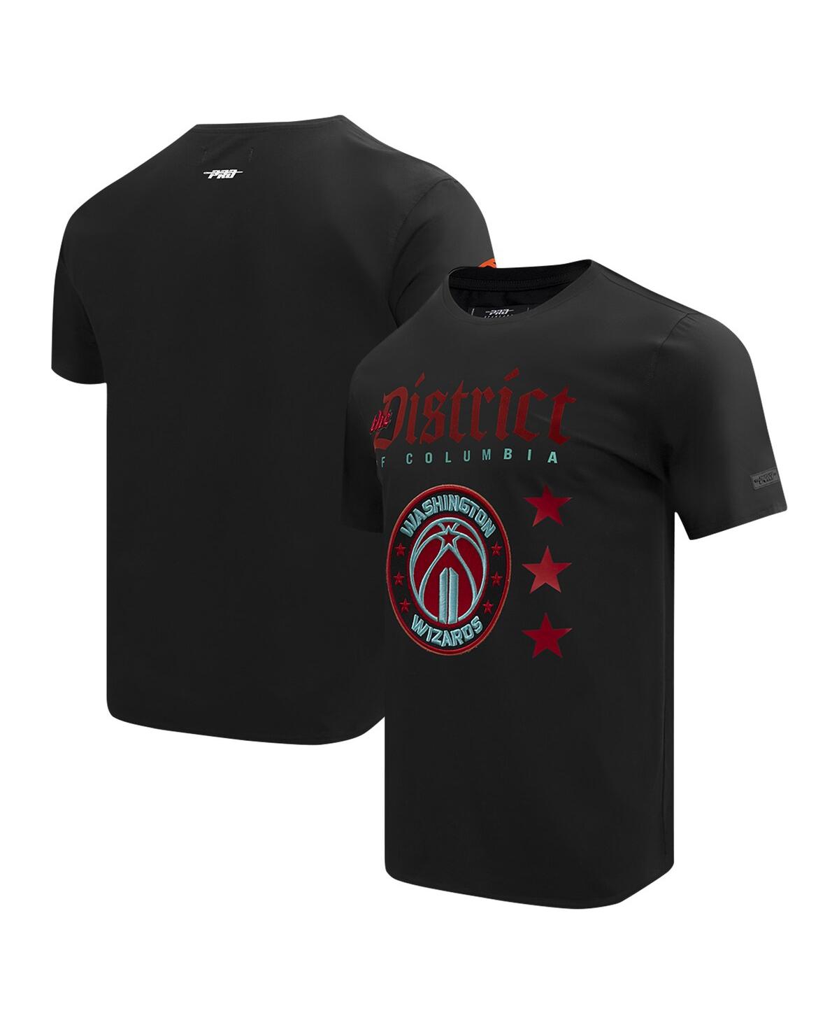 Click here for Mens Pro Standard Black Washington Wizards 2023 Ci... prices