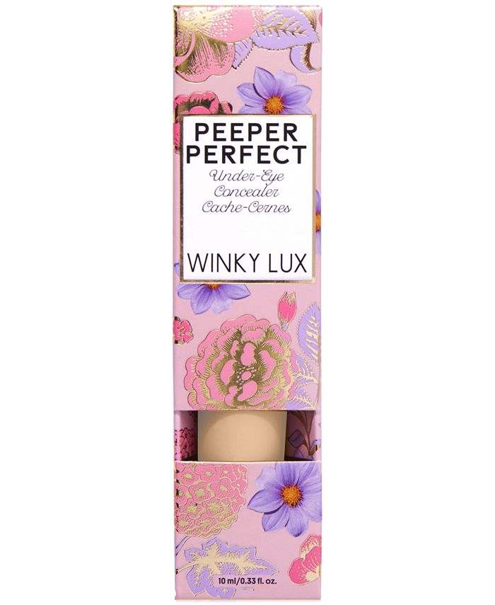Winky Lux Peeper Perfect Under-Eye Concealer - Macy's