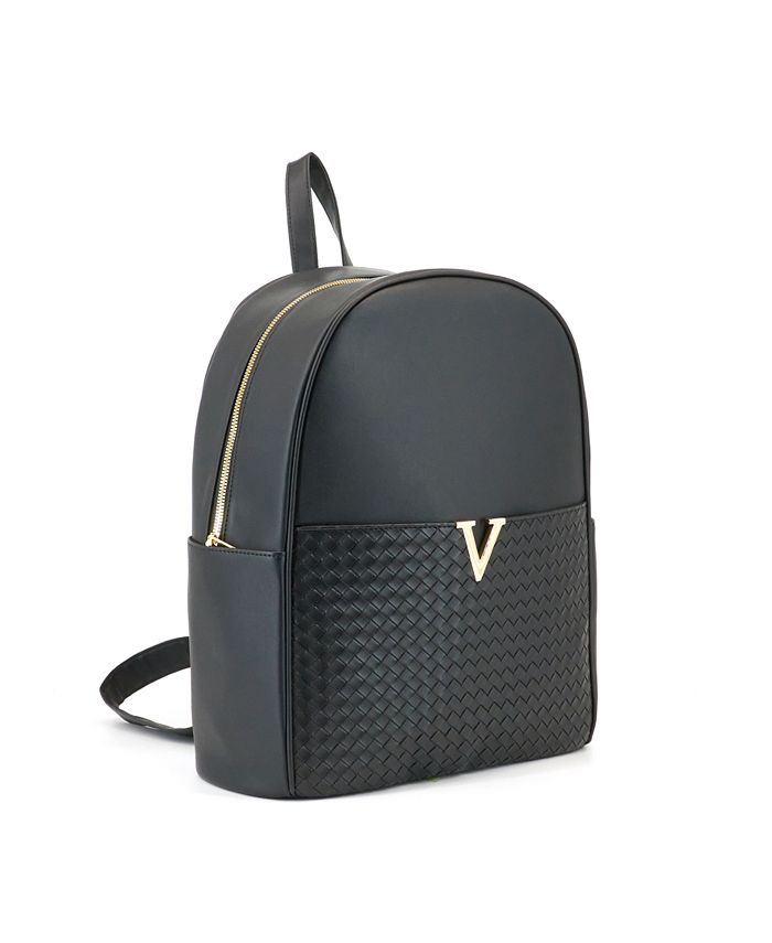 LIKE DREAMS Oliver Small Faux Leather Backpack - Macy's