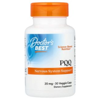 Doctor's Best PQQ with BioPQQ 20 mg - 30 Veggie Caps - Macy's