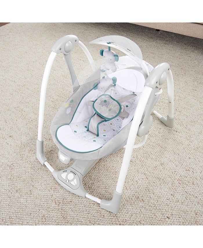 Ingenuity ConvertMe Swing-2-Seat™ – Nash™ - Macy's