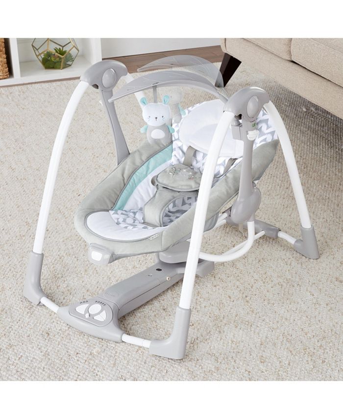 Ingenuity ConvertMe Swing-2-Seat™ - Raylan - Macy's