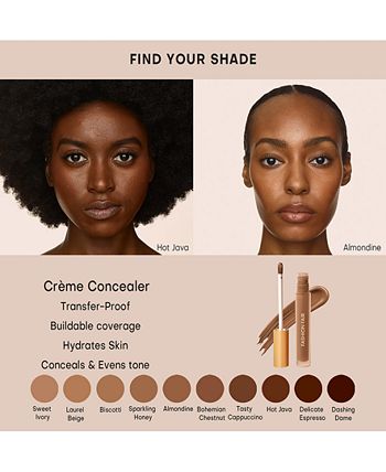 Fashion Fair Creme Concealer - Macy's