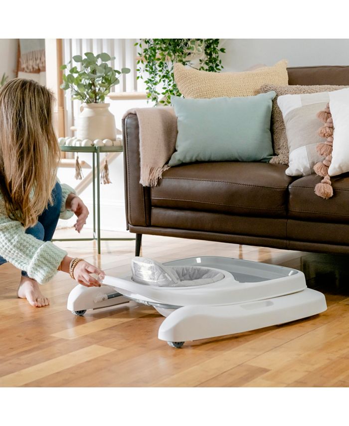 Ingenuity Step Sprout™ 3-in-1 Activity Walker - First Forest™ - Macy's