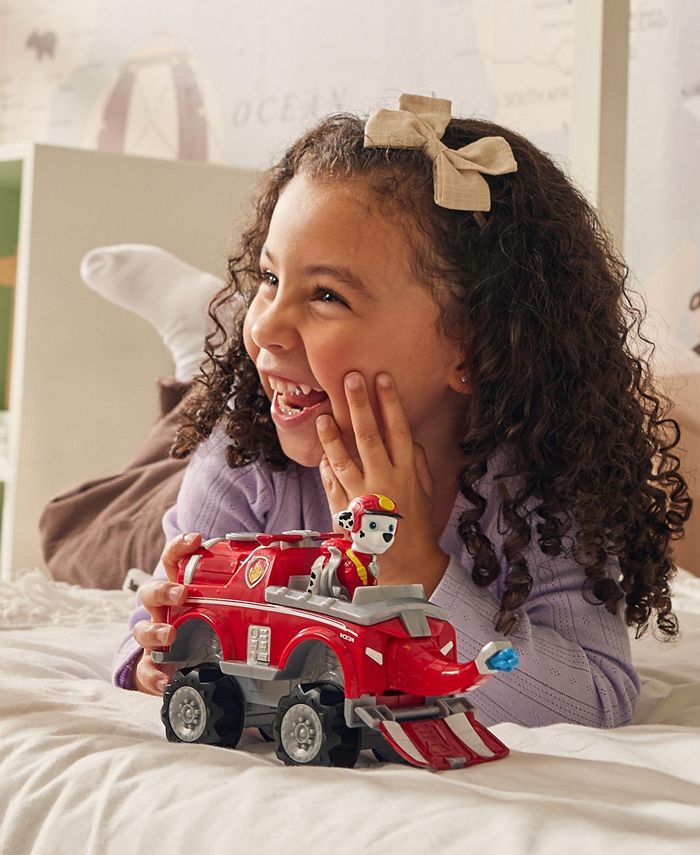 Paw Patrol Jungle Pups, Marshall Elephant Vehicle, Toy Truck with ...