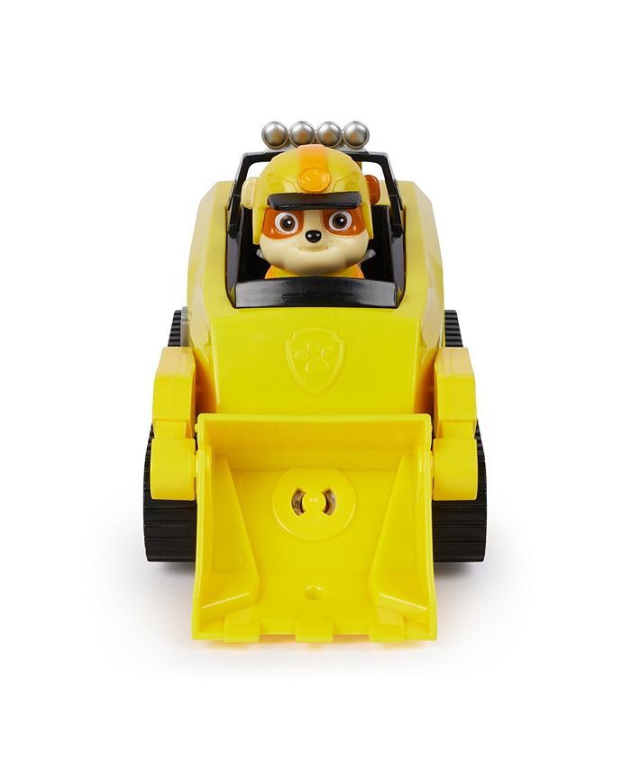Paw Patrol Jungle Pups, Rubble Rhino Vehicle, Toy Truck with ...