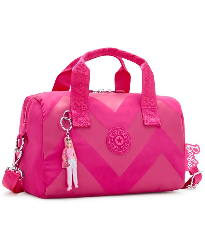 Kipling Bina Medium Barbie Shoulder Bag - Macy's