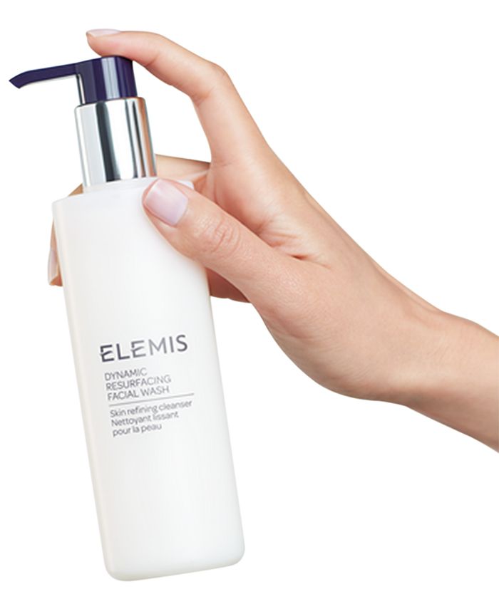 Elemis Dynamic Resurfacing Facial Wash, 6.7 oz. - Macy's
