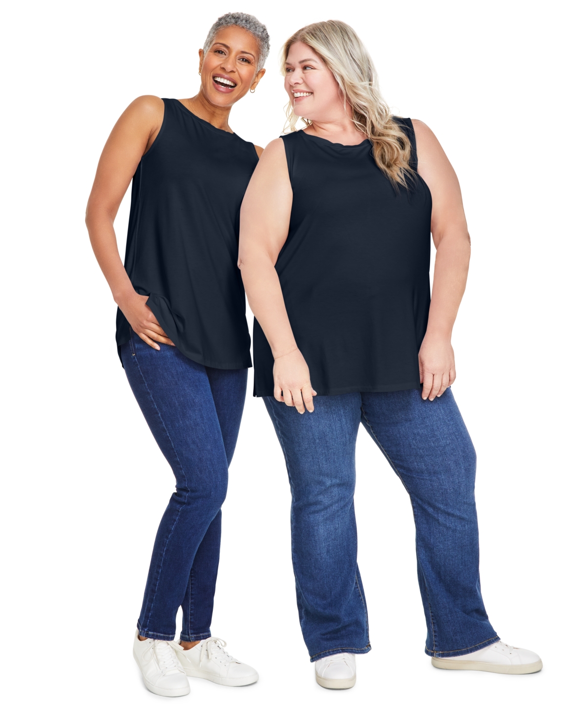Click here for Style & Co Womens Layering Tank Top  Created for M... prices