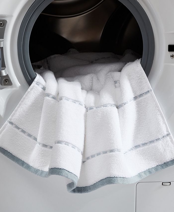 Tommy Bahama Home Ridley Solid Cotton Terry Quick Dry 3-Pc. Bath Towel Set - Macy's