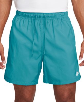 Nike Men's Club Flow Relaxed-Fit 6" Drawstring Shorts - Macy's
