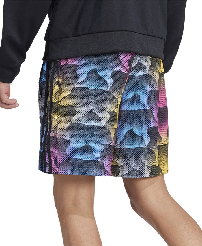 adidas Men's Tiro Printed Mesh Shorts - Macy's