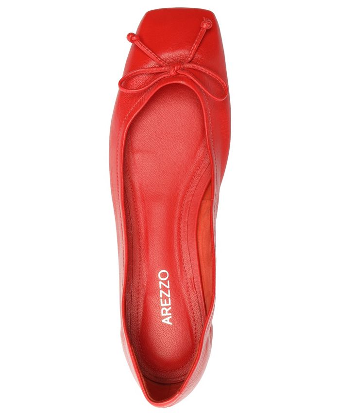 Arezzo Women's Jolie Ballet Flats - Macy's