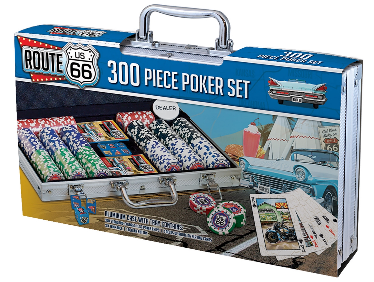Click here for MasterPieces Casino Style 300 Piece Poker Chip Set... prices