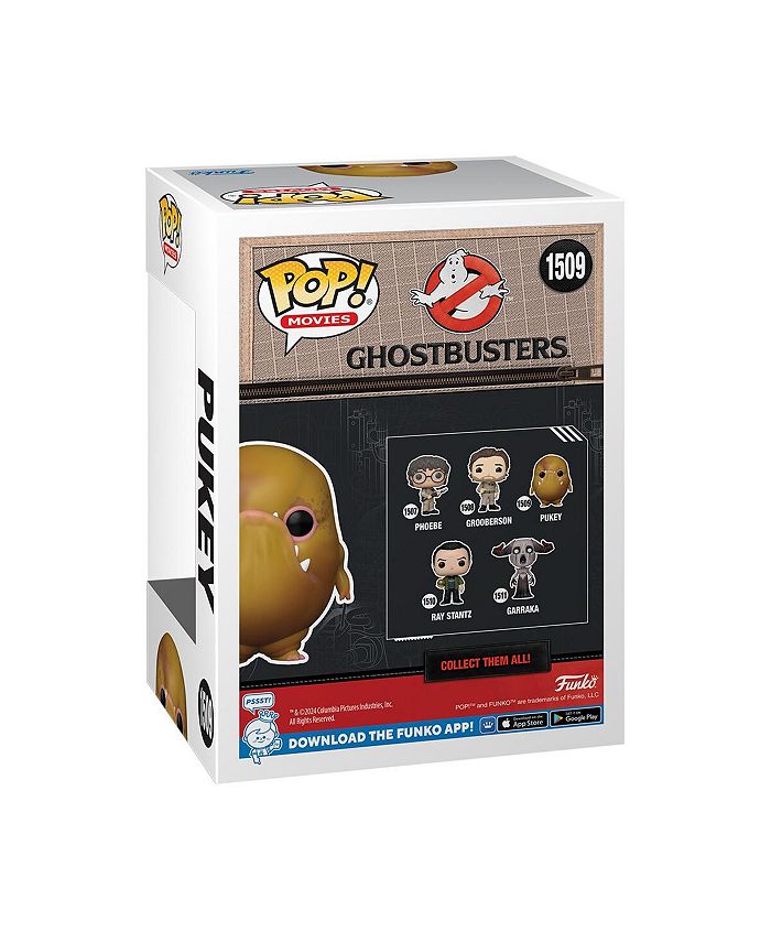 Funko Ghostbusters- Frozen Empire Pukey Pop! Vinyl Figure - Macy's