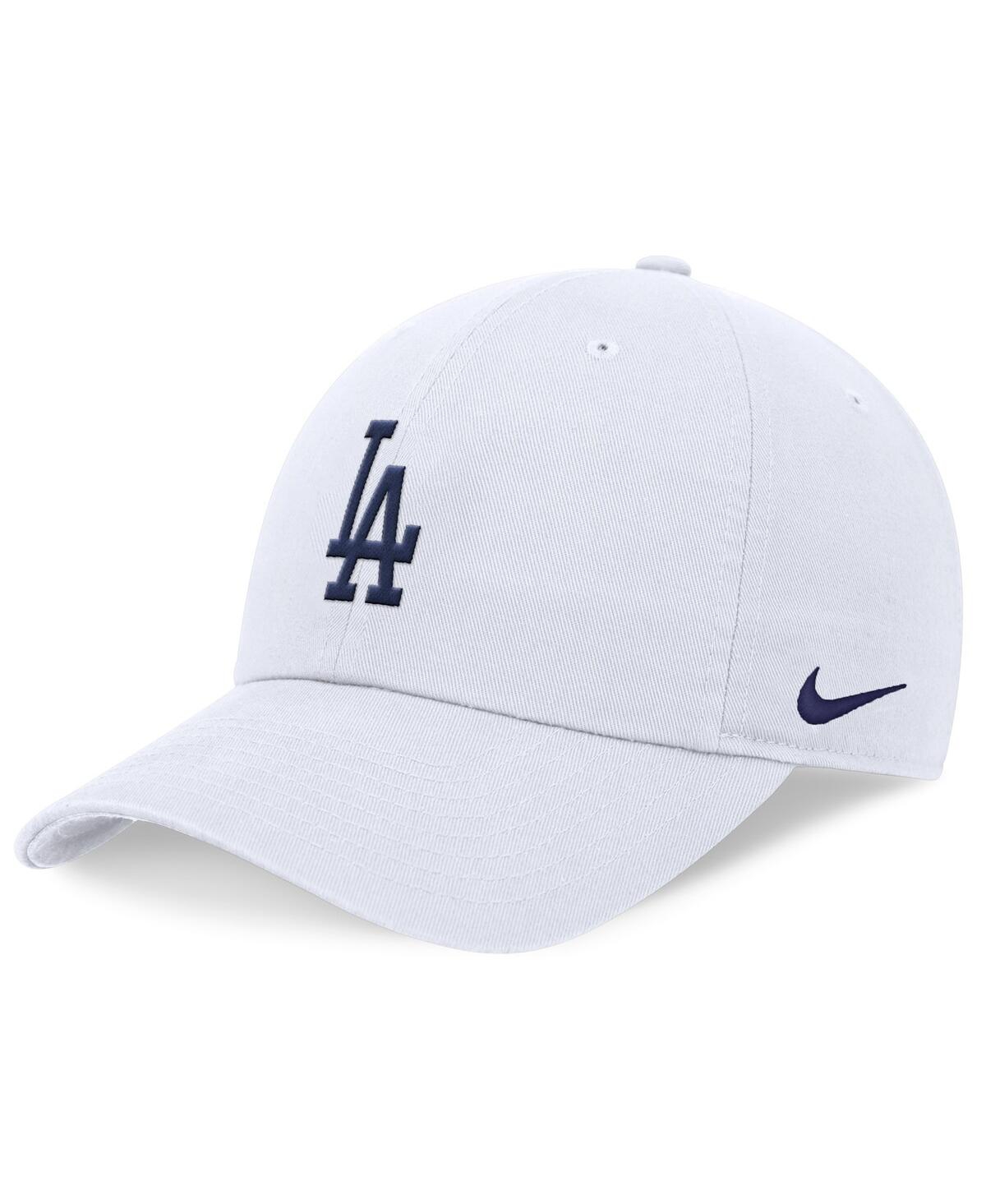 Click here for Mens Nike White Los Angeles Dodgers Evergreen Club... prices
