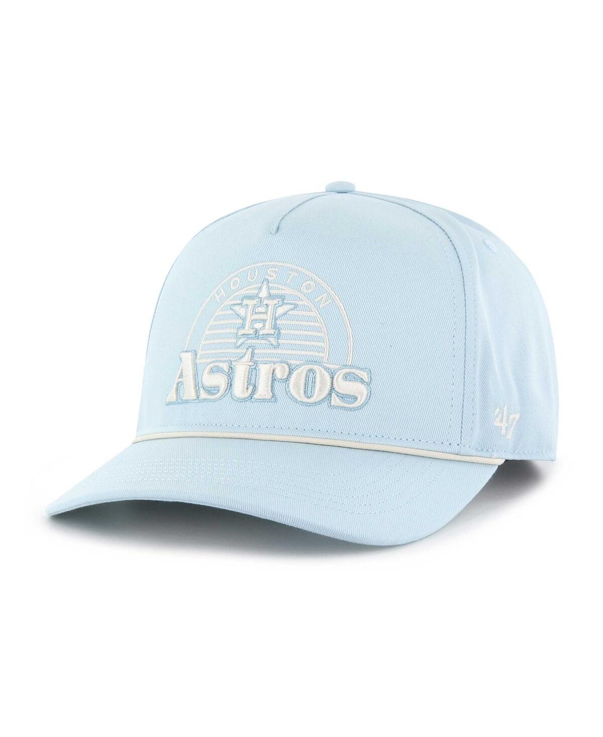 Click here for Mens 47 Brand Blue Houston Astros Wander Hitch Adj... prices