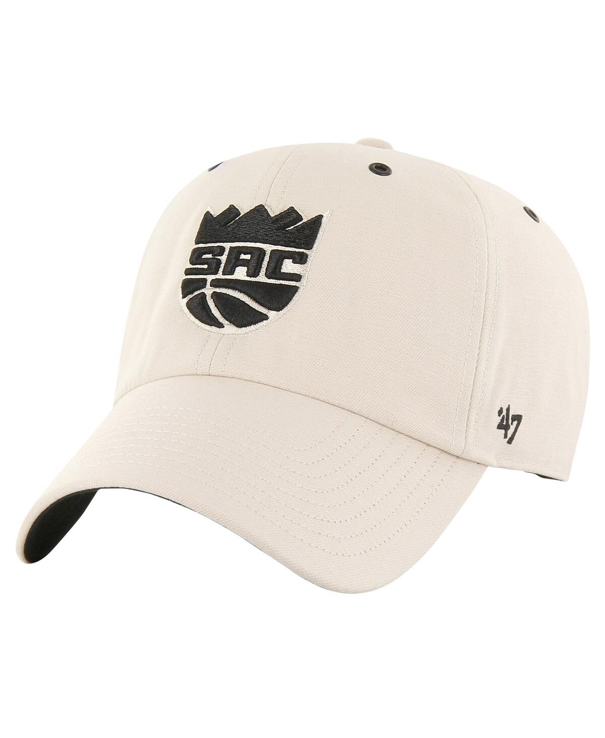 Click here for Mens 47 Brand Cream Sacramento Kings Lunar Clean U... prices