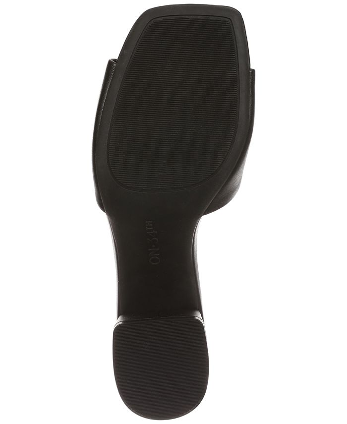 On 34th Women's Gabbie Slide Dress Sandals, Created for Macy's - Macy's