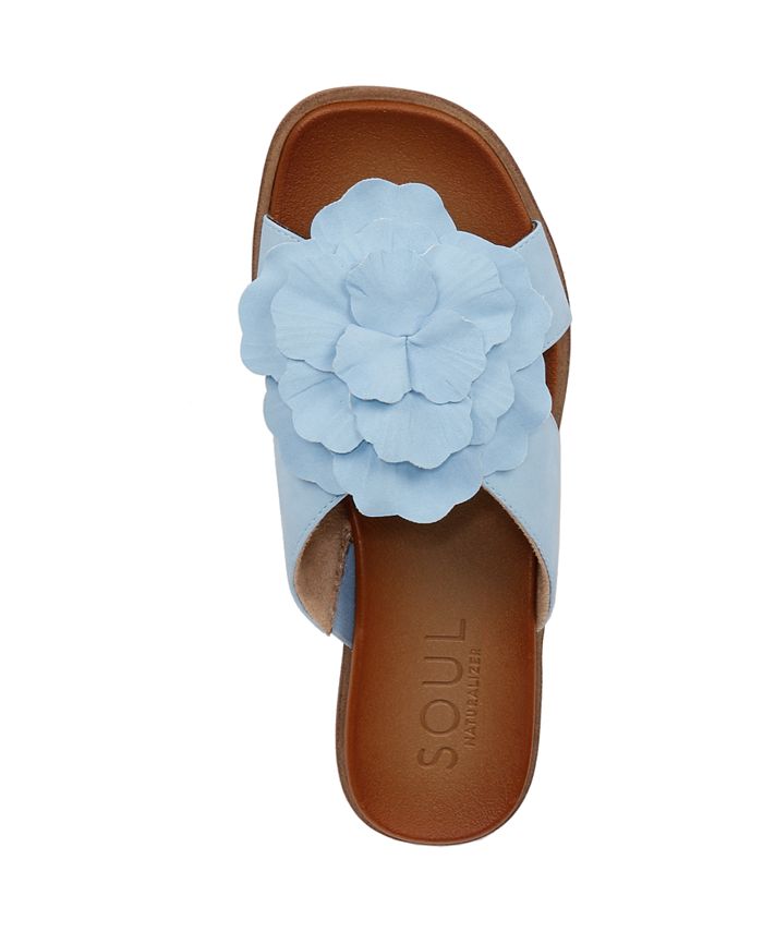Soul Naturalizer Joyful Slide Sandals - Macy's